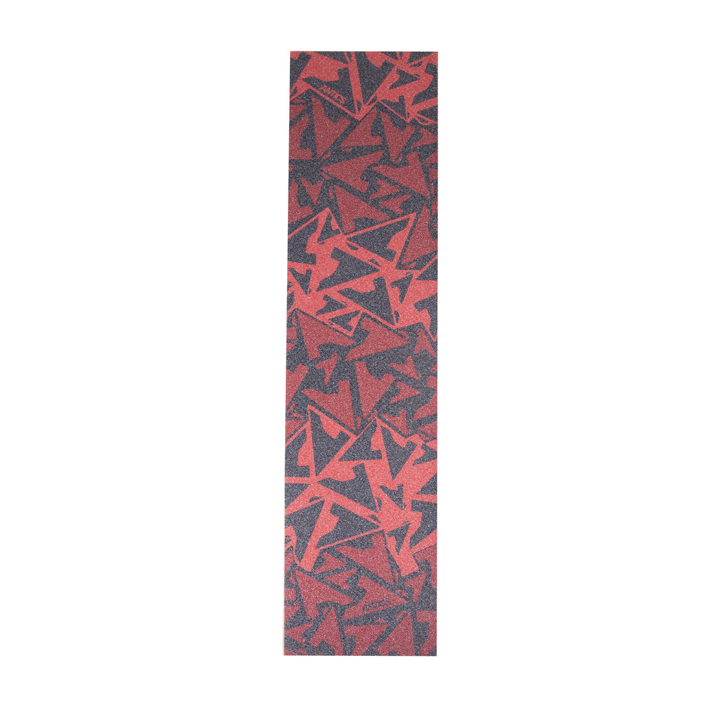 Antics AOP RED Griptape – North Scooters