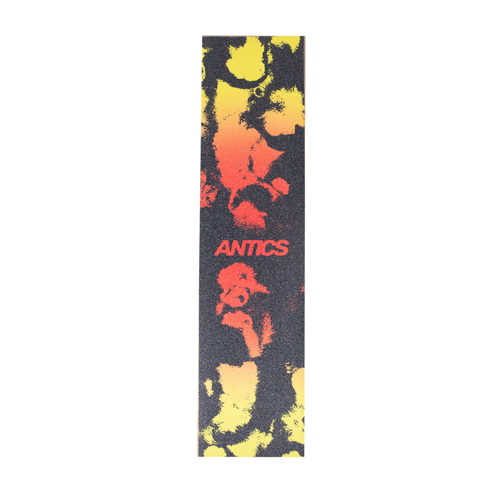 Antics IMPRINT YELLOW Griptape – North Scooters