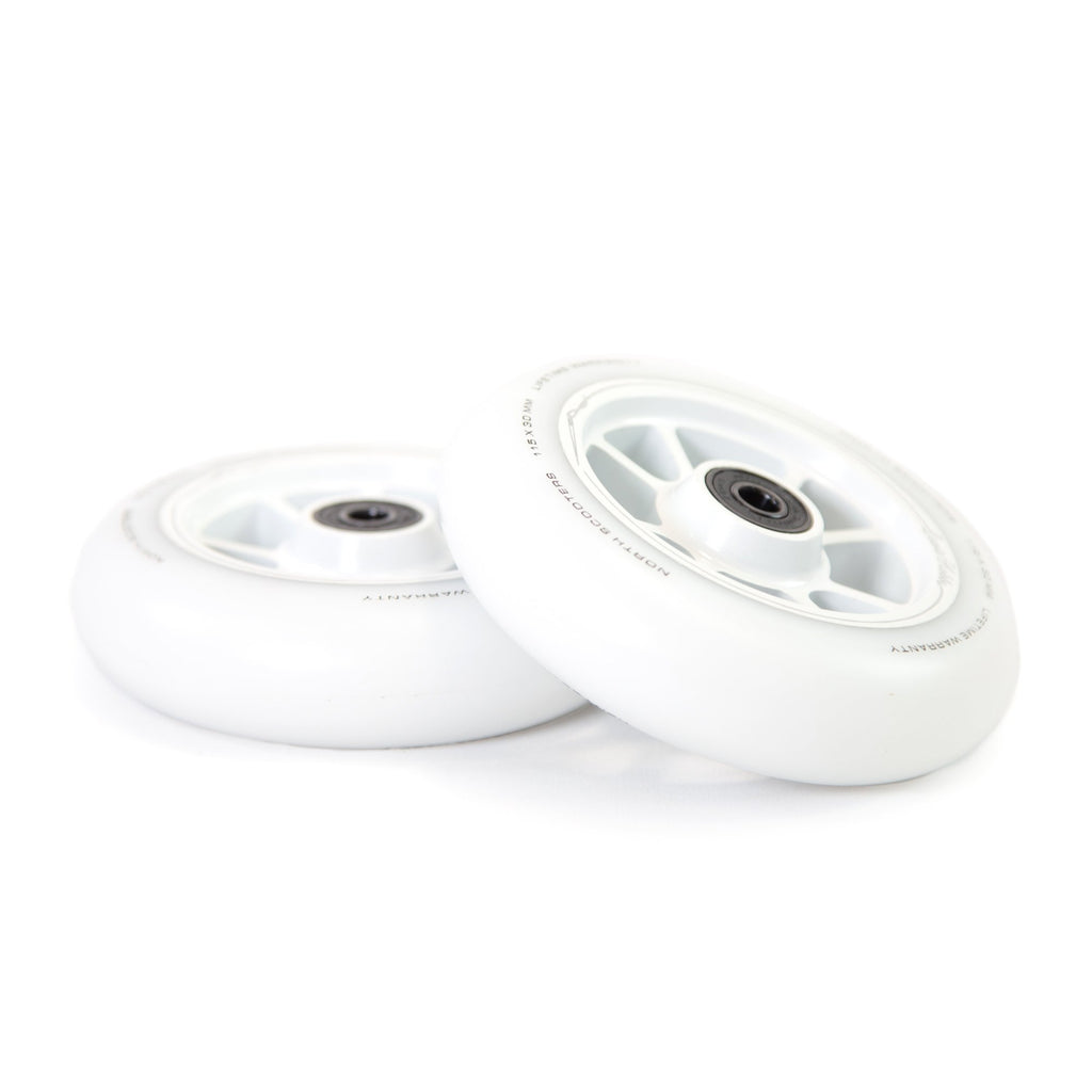 North Lewis Hobbs Signature 115x30mm - Wheels – North Scooters