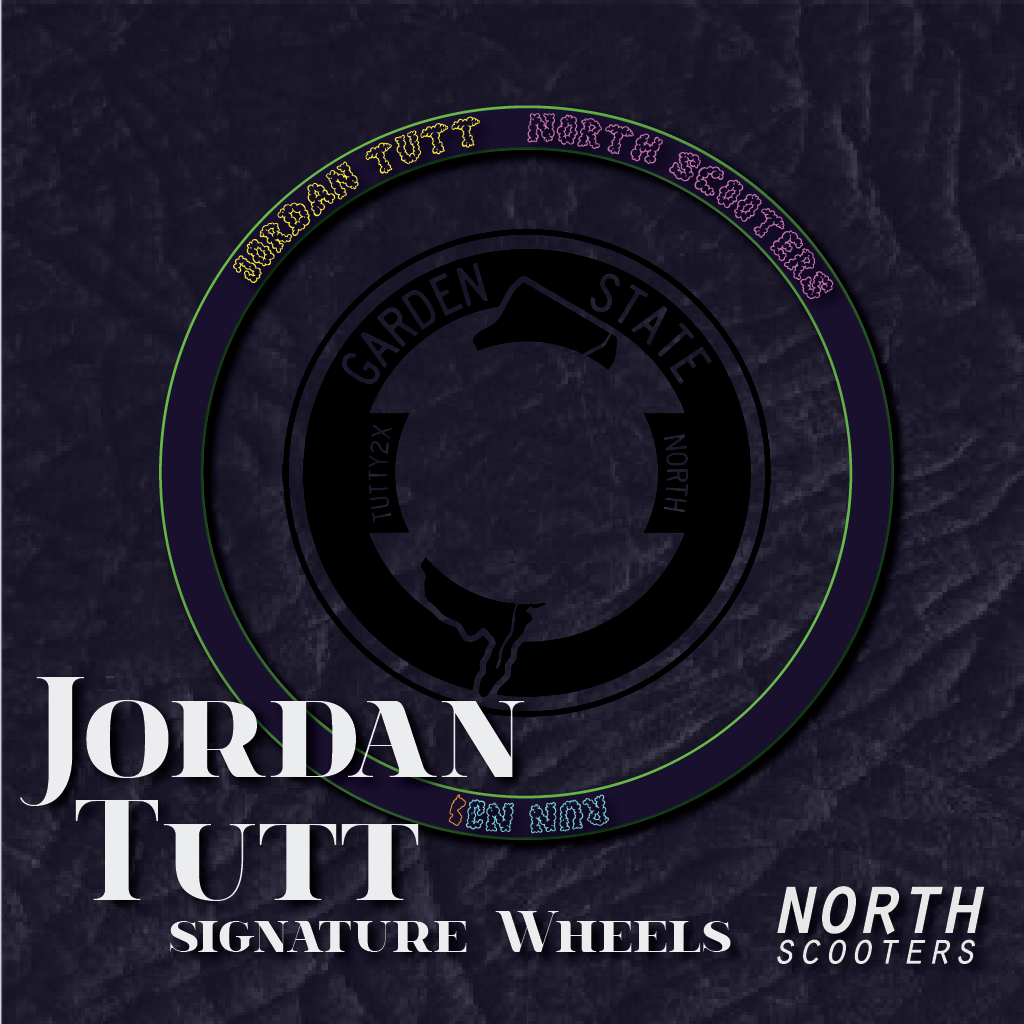 Jordan 'Tutty2x' Tutt Signature Wheels – North Scooters