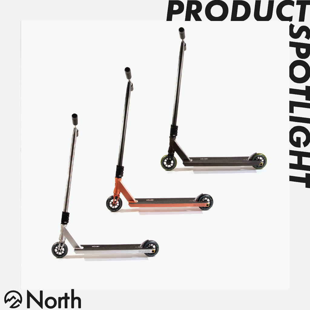 Product Spotlight: North Complete Scooter Range – North Scooters