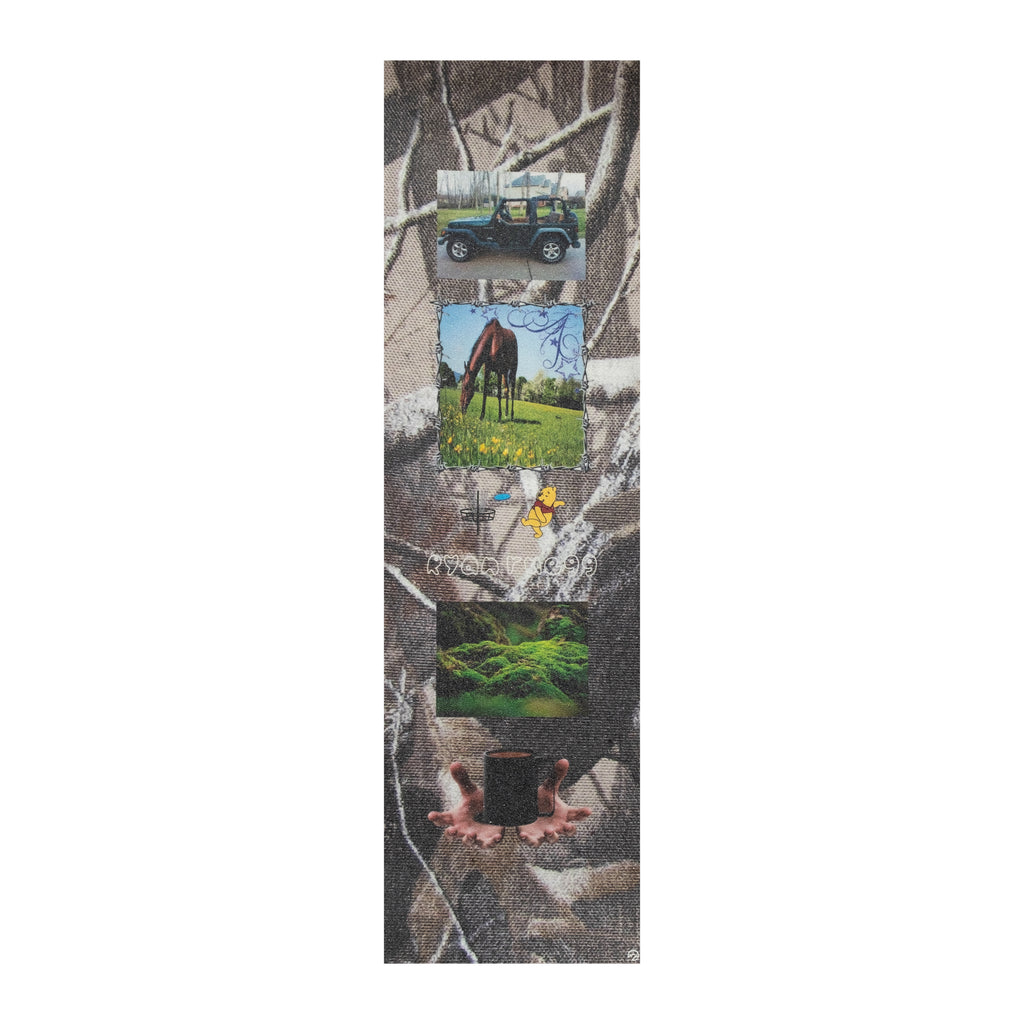 North Ryan Ruegg Signature Griptape - G3 – North Scooters